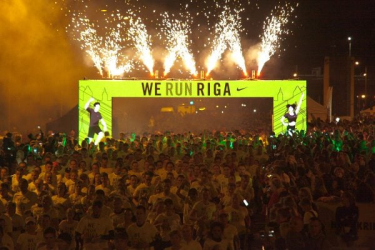We Run Riga 2025, Running – 20 September | Hotway.life